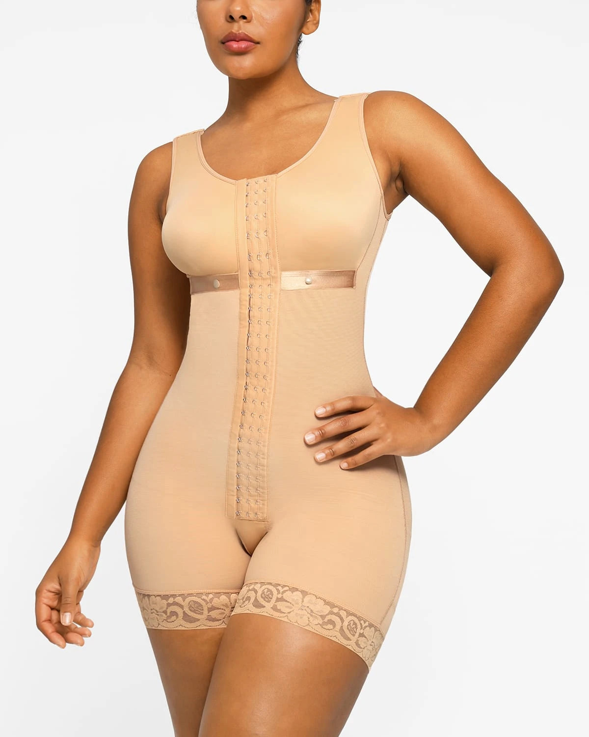 plus size control bodysuit