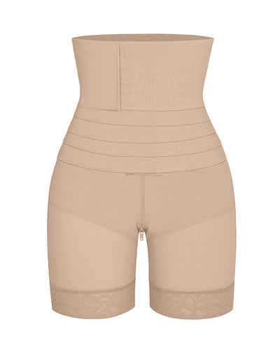 Tummy Control Shaper Shorts & High Waist Shaping Shorts | SHAPELLX