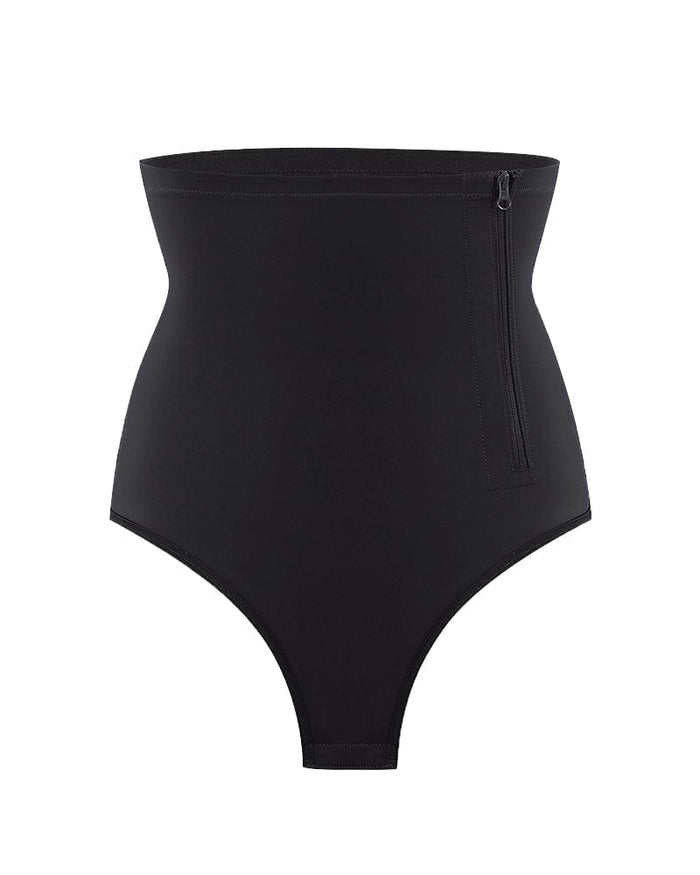 AirSlim® Side Zip Shaping Panty | High-Waisted Shaper Panty