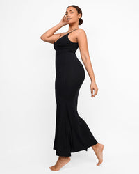 Built-In Shapewear Dress – Embrace Your Curves in Style | Shapellx