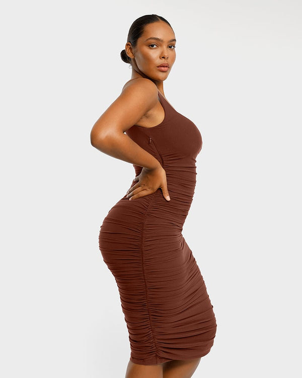 Shapewear Dress - Everyday Body Shaper Dress for Women | Shapellx