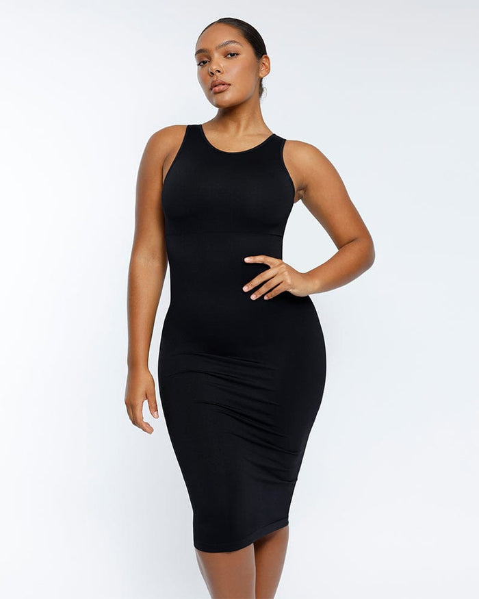 Shapewear Dress - Everyday Body Shaper Dress for Women | Shapellx