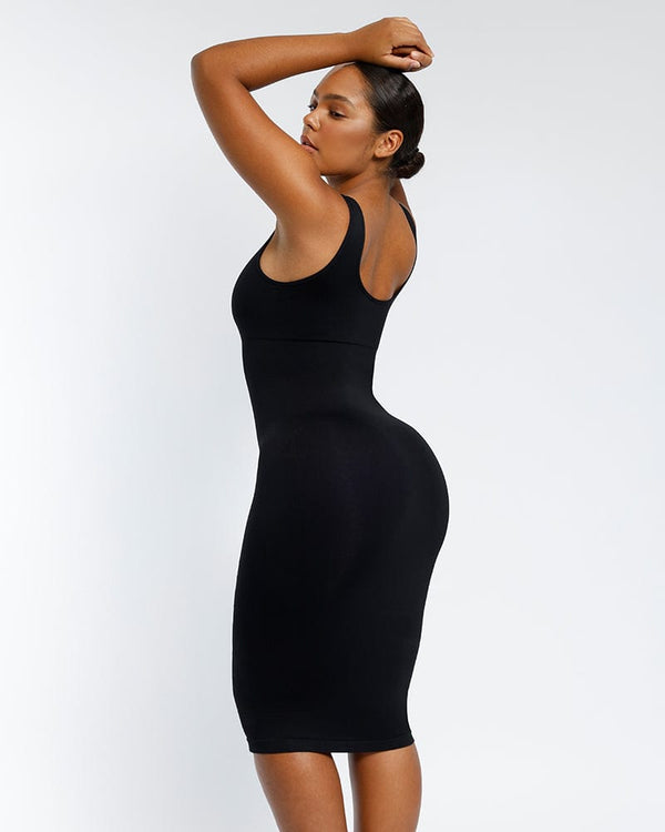 Shapewear Dress - Everyday Body Shaper Dress for Women | Shapellx