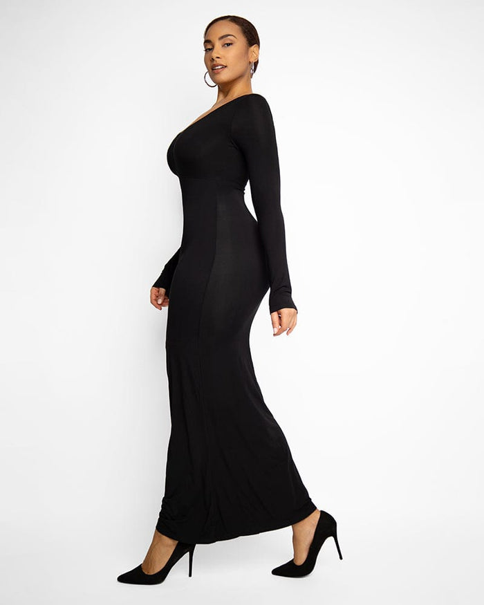 Shapewear Dress - Everyday Body Shaper Dress for Women | Shapellx